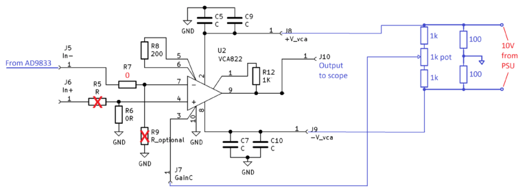 DIY AD9833 signal generator - first steps (part 1) - Daumemo