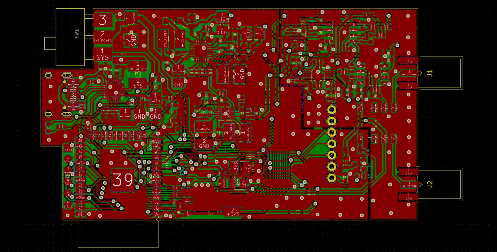 Final PCB for the DIY Waveform generator (Part 10) - Daumemo