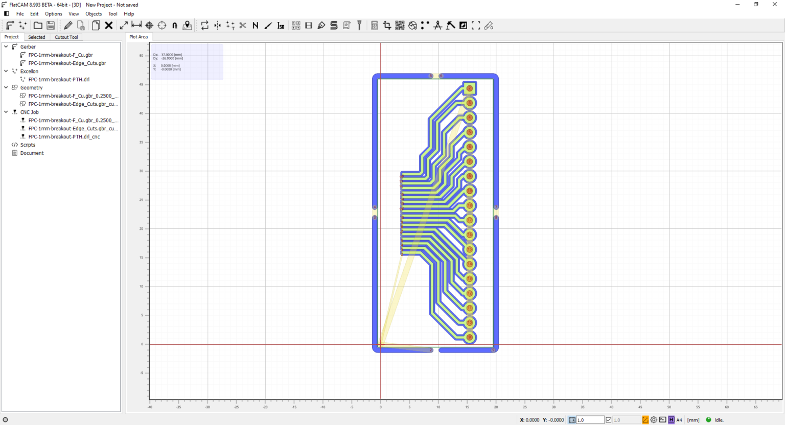 How to cut a PCB with a CNC router? - Make PCB at home - Daumemo