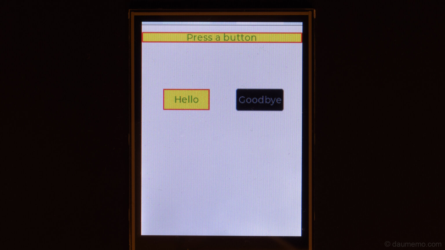 How To Use Lvgl Library Arduino On An Esp 32 And Spi Lcd Daumemo
