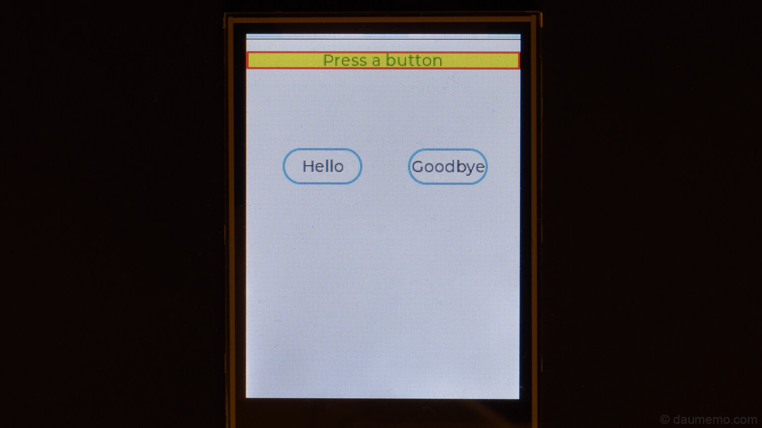 How To Use Lvgl Library Arduino On An Esp 32 And Spi Lcd Daumemo