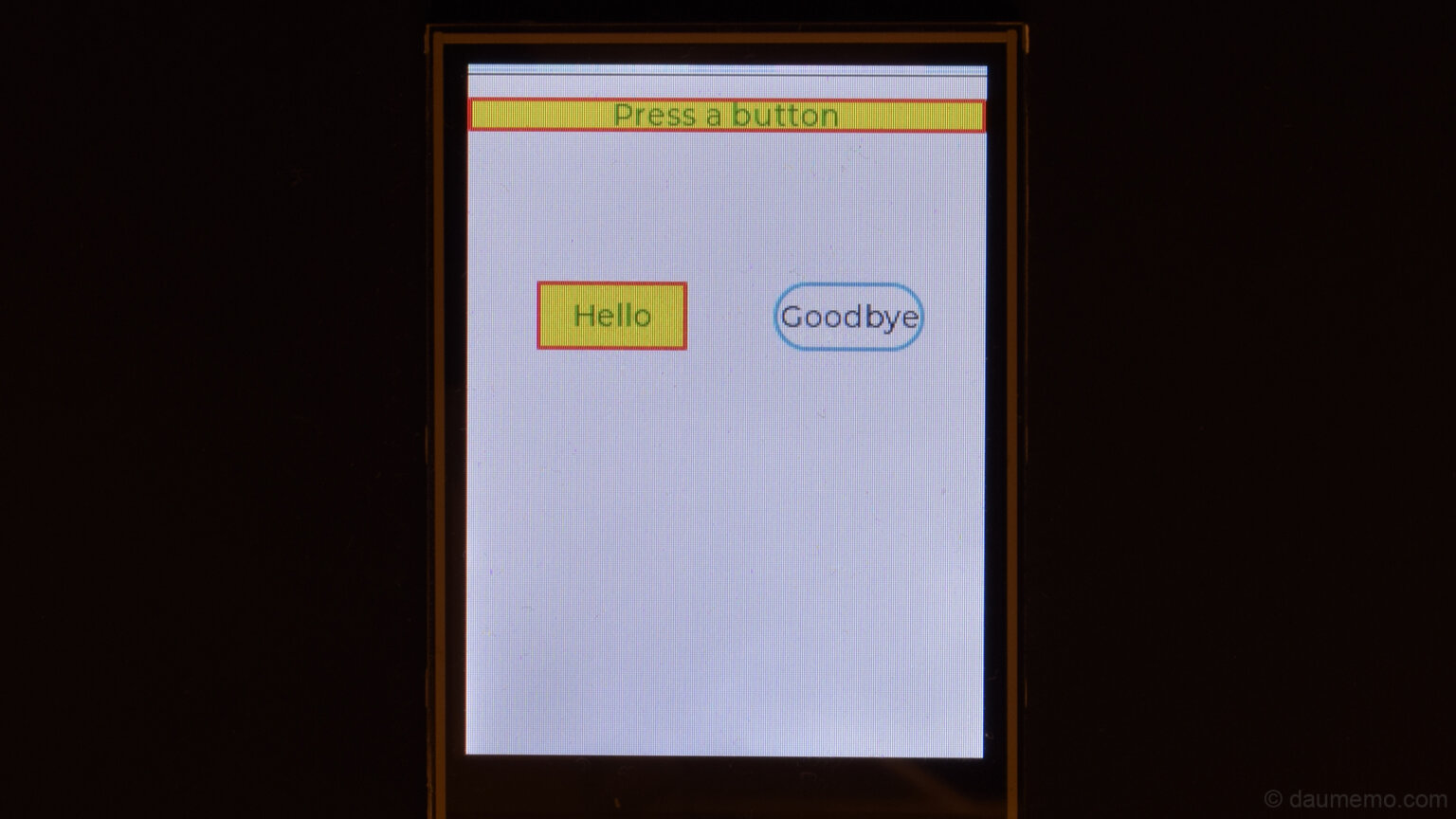 How To Use Lvgl Library Arduino On An Esp 32 And Spi Lcd Daumemo